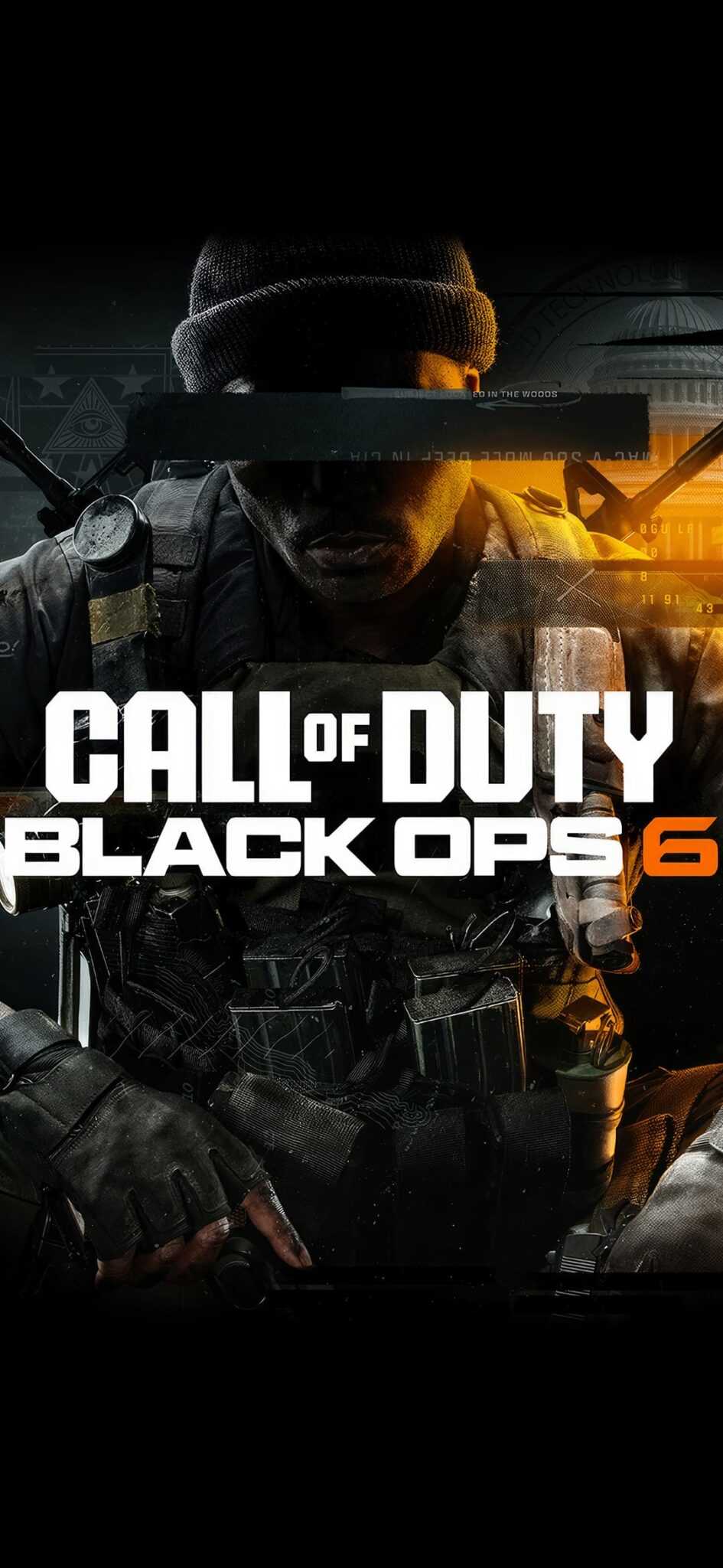 Black Ops 6 Wallpaper - iXpap