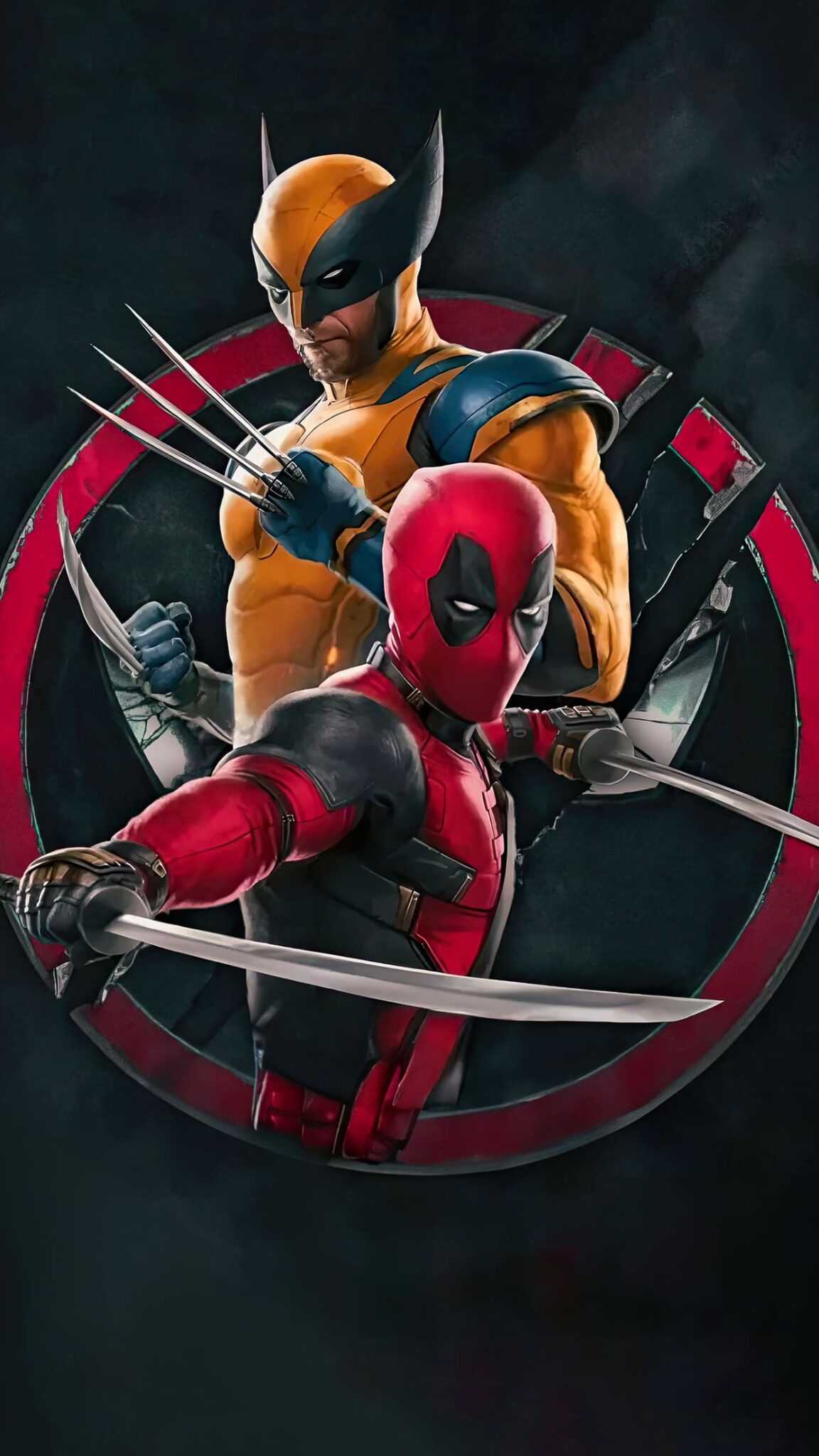 Deadpool And Wolverine Wallpaper - iXpap