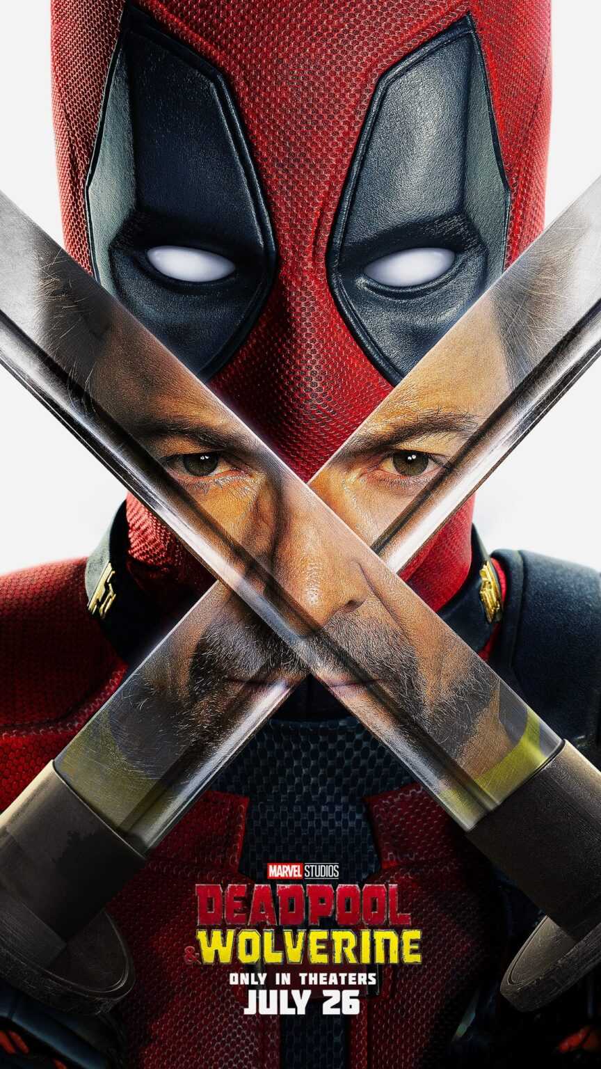 Deadpool And Wolverine Wallpaper - iXpap