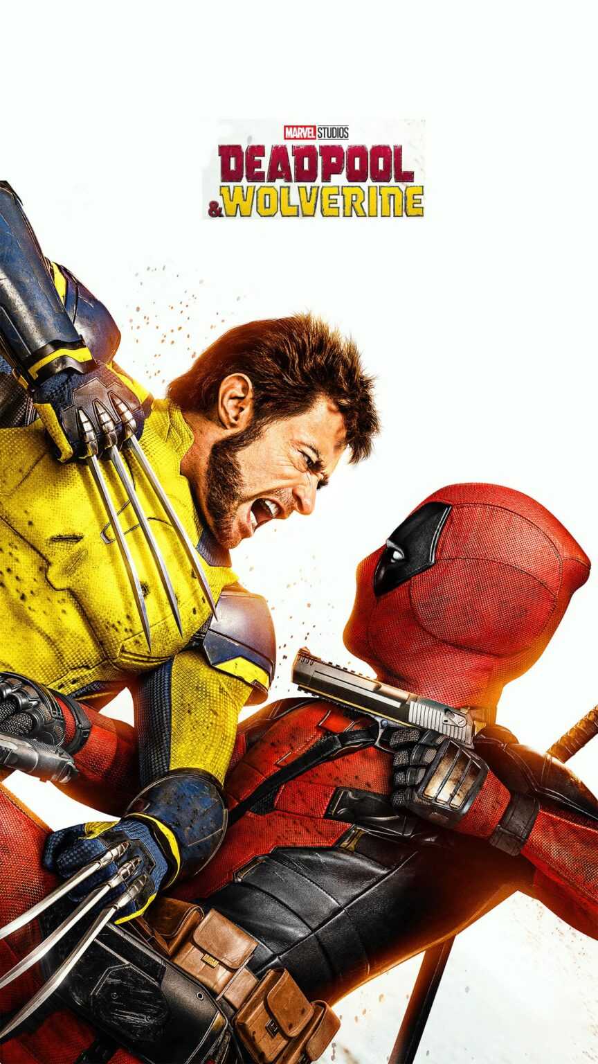 Deadpool And Wolverine Wallpaper - iXpap