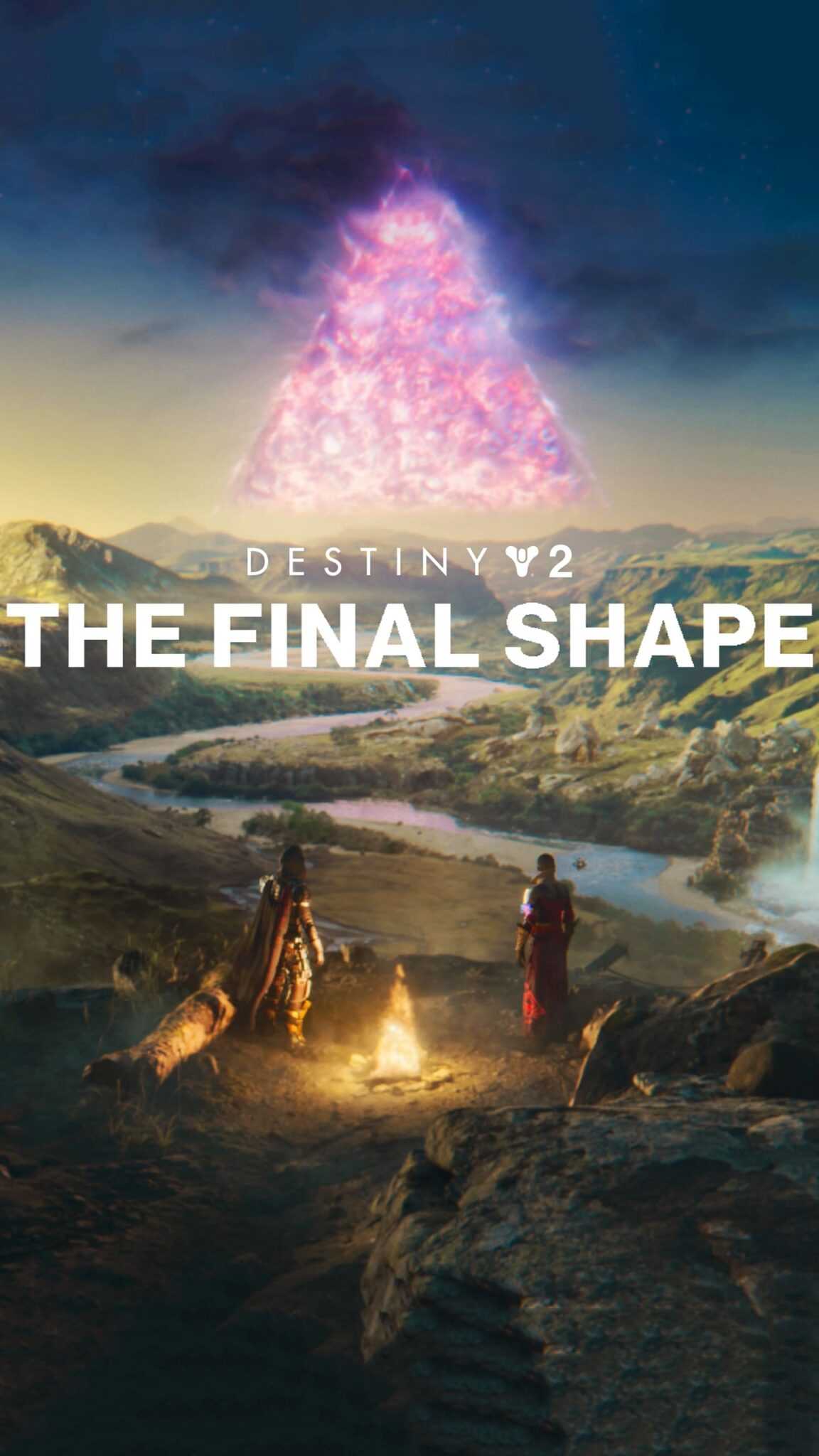 Destiny 2 The Final Shape Wallpaper - iXpap