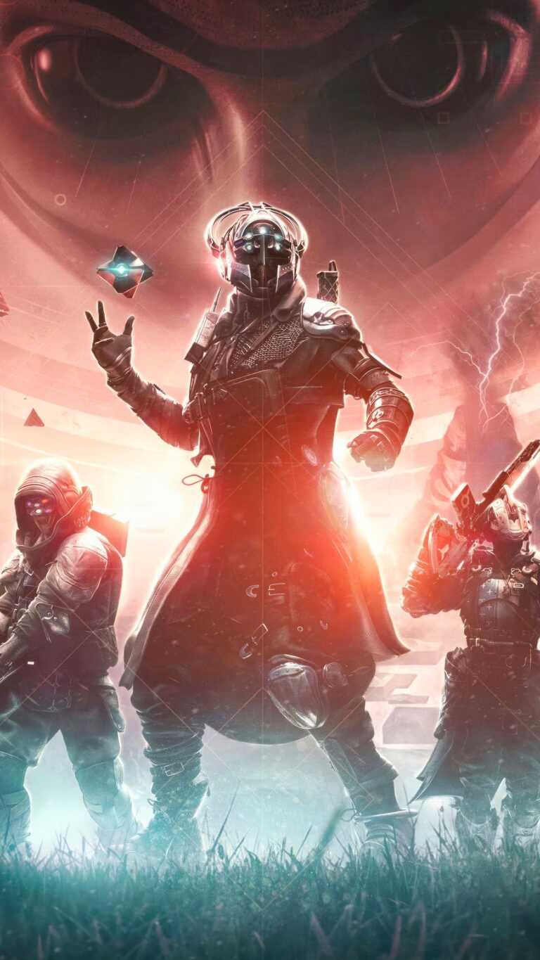 Destiny 2 The Final Shape Wallpaper - iXpap