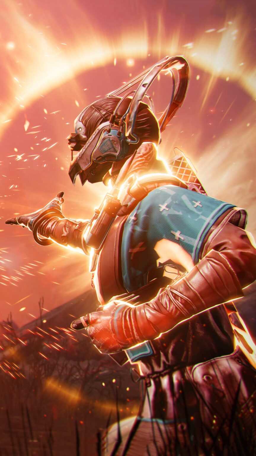 Destiny 2 The Final Shape Wallpaper - iXpap