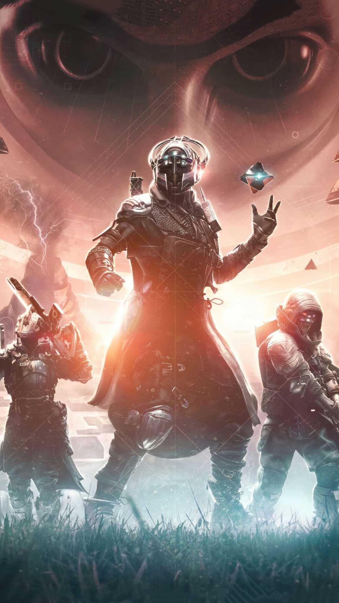 Destiny 2 The Final Shape Wallpaper - iXpap