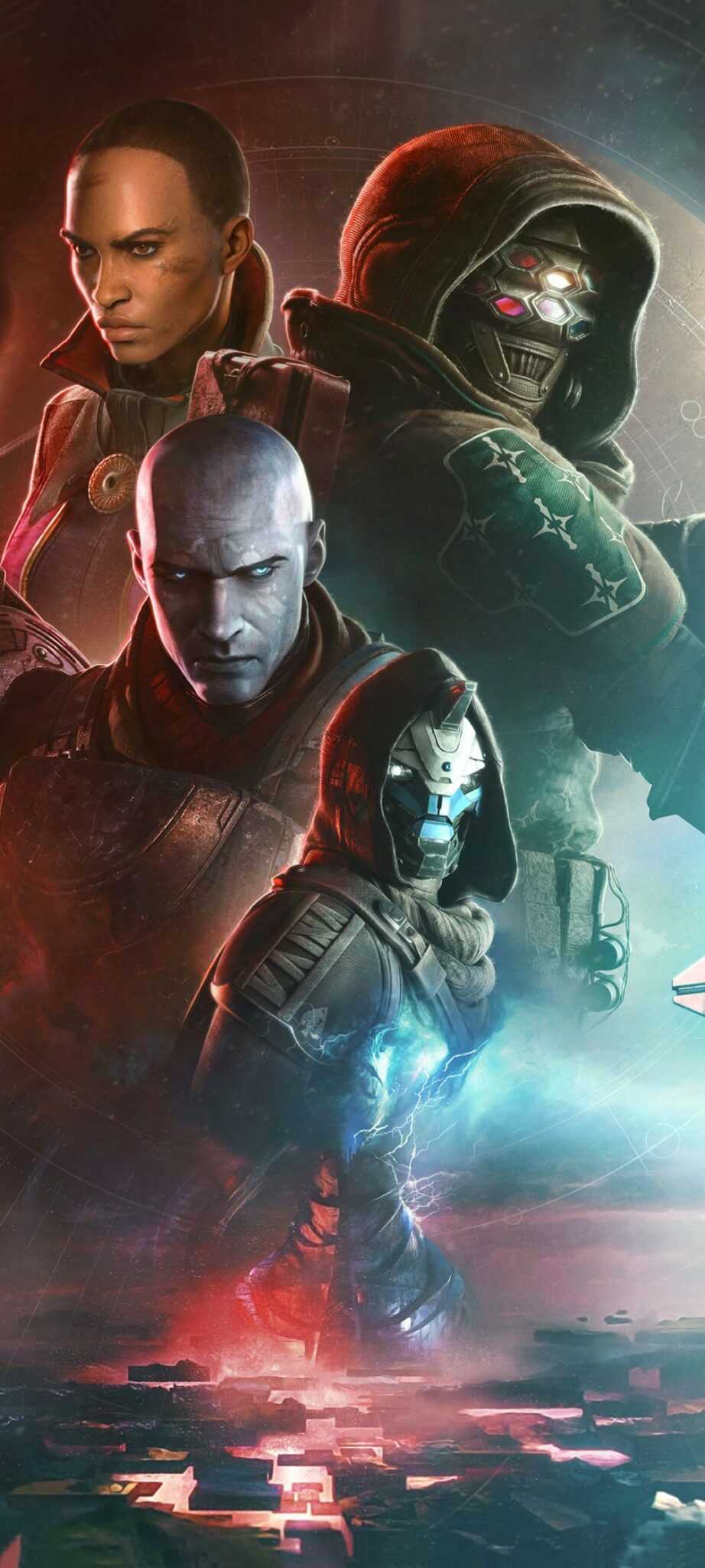 Destiny 2 The Final Shape Wallpaper - iXpap