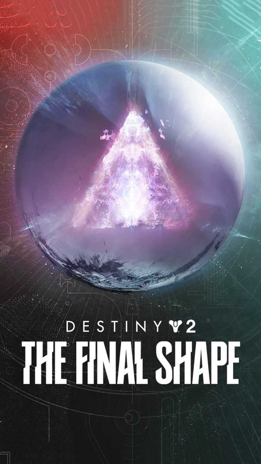 Destiny 2 The Final Shape Wallpaper - iXpap