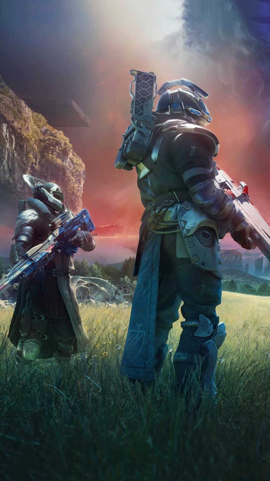 Destiny 2 The Final Shape Wallpaper - iXpap