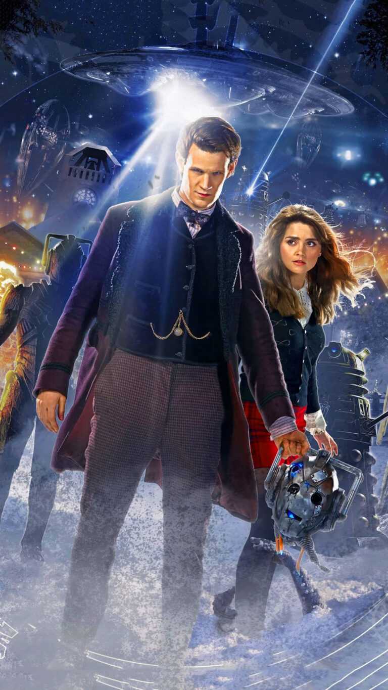 Doctor Who Wallpaper - iXpap