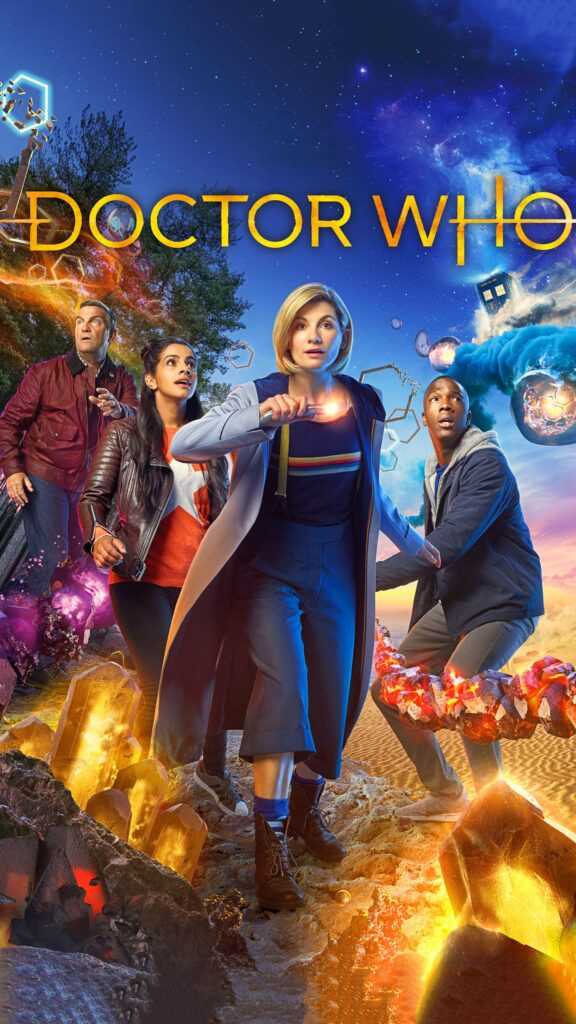 Doctor Who Wallpaper - iXpap