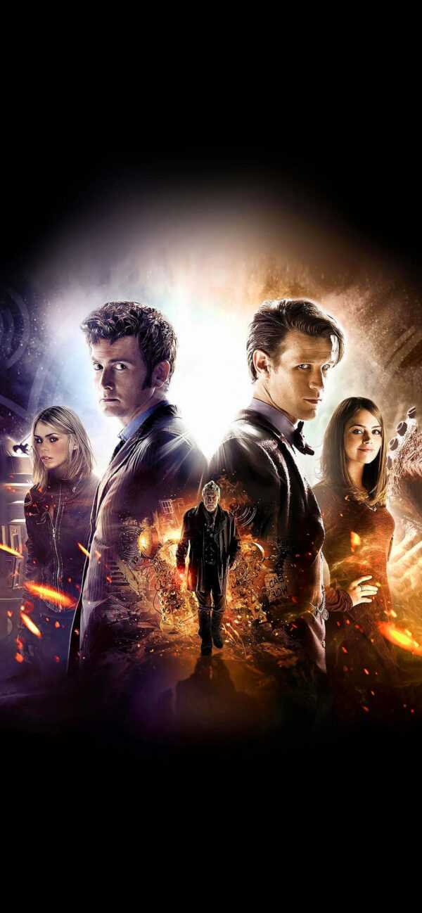 Doctor Who Wallpaper - iXpap