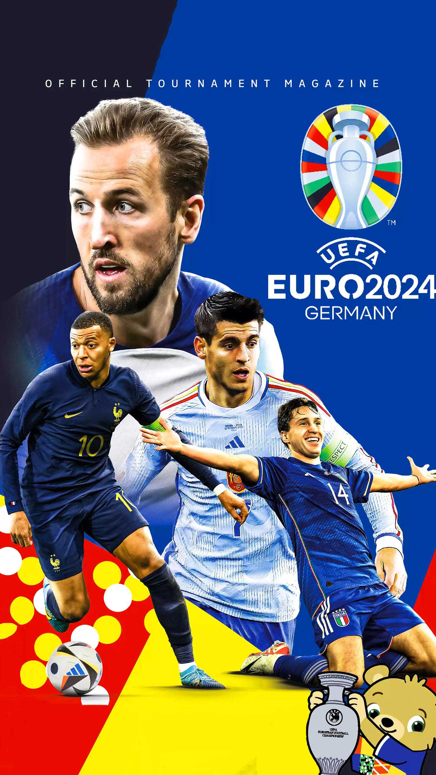 EURO 2024 Wallpaper IXpap EURO 2024 Wallpaper IXpap