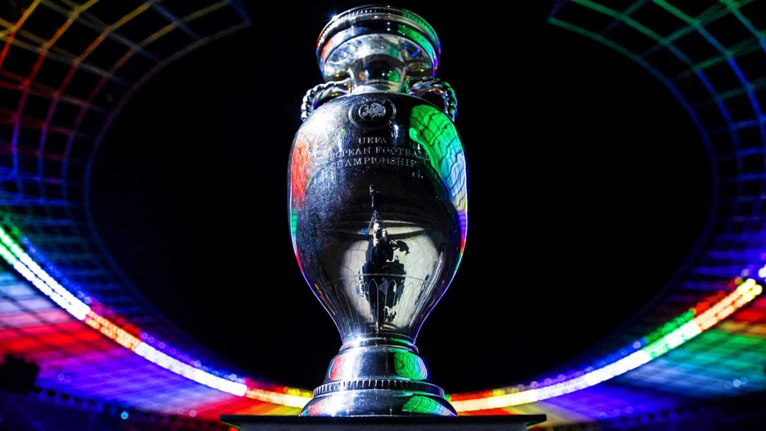 EURO 2024 Wallpaper - iXpap