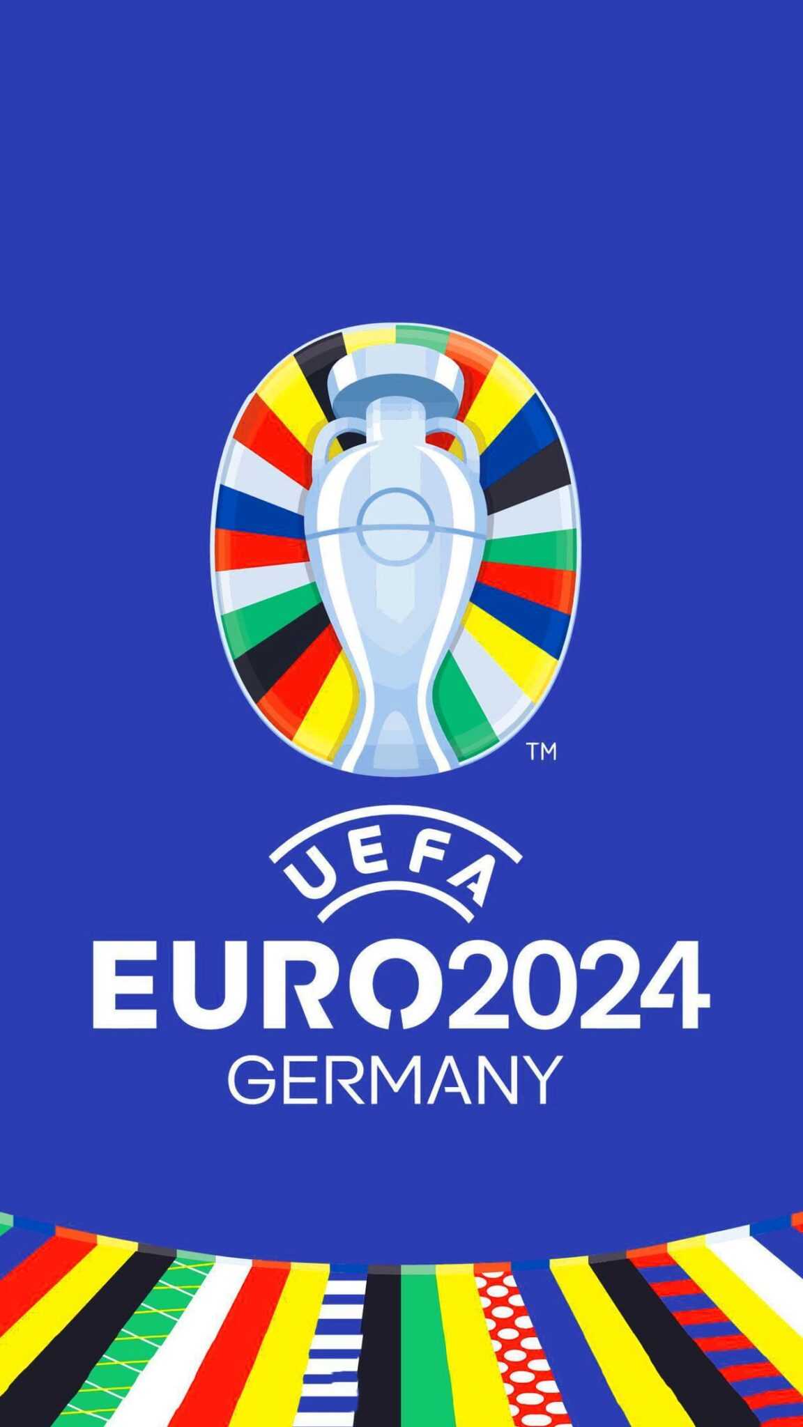 EURO 2024 Wallpaper - iXpap