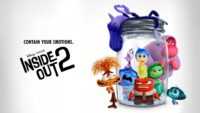 Inside Out 2 Wallpaper - iXpap