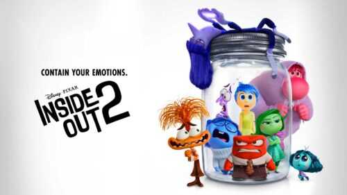 Inside Out 2 Wallpaper - iXpap