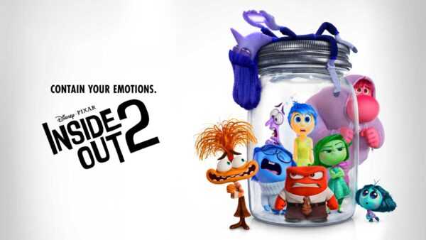 Inside Out 2 Wallpaper - iXpap