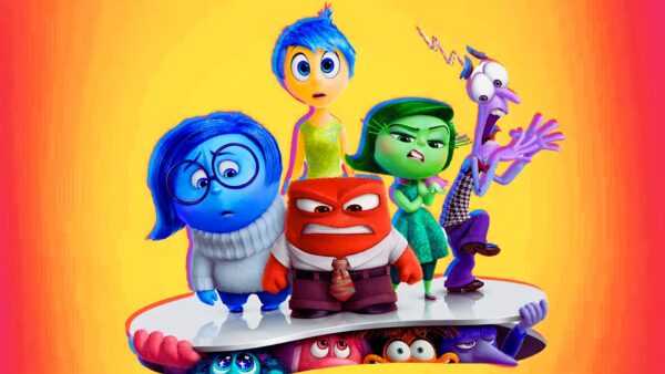 Inside Out 2 Wallpaper - iXpap