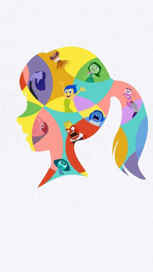 Inside Out 2 Wallpaper - iXpap