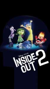 Inside Out 2 Wallpaper - iXpap