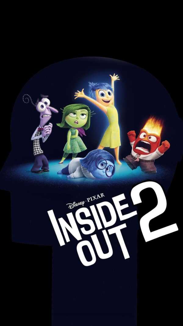 Inside Out 2 Wallpaper - iXpap