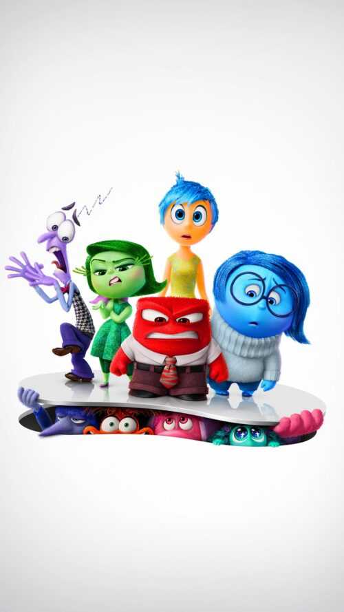 Inside Out 2 Wallpaper Ixpap