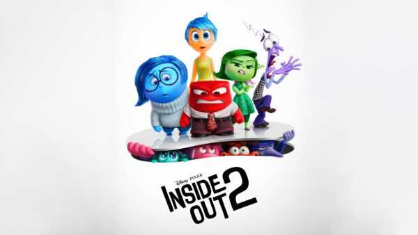 Inside Out 2 Wallpaper - iXpap