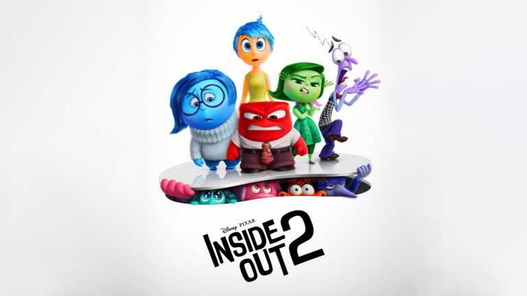 Inside Out 2 Wallpaper - iXpap