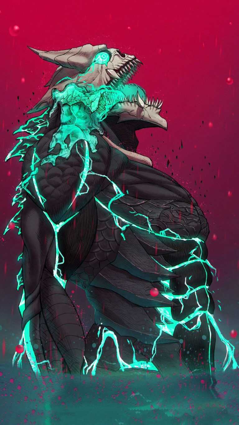 Kaiju No 8 Wallpaper - iXpap