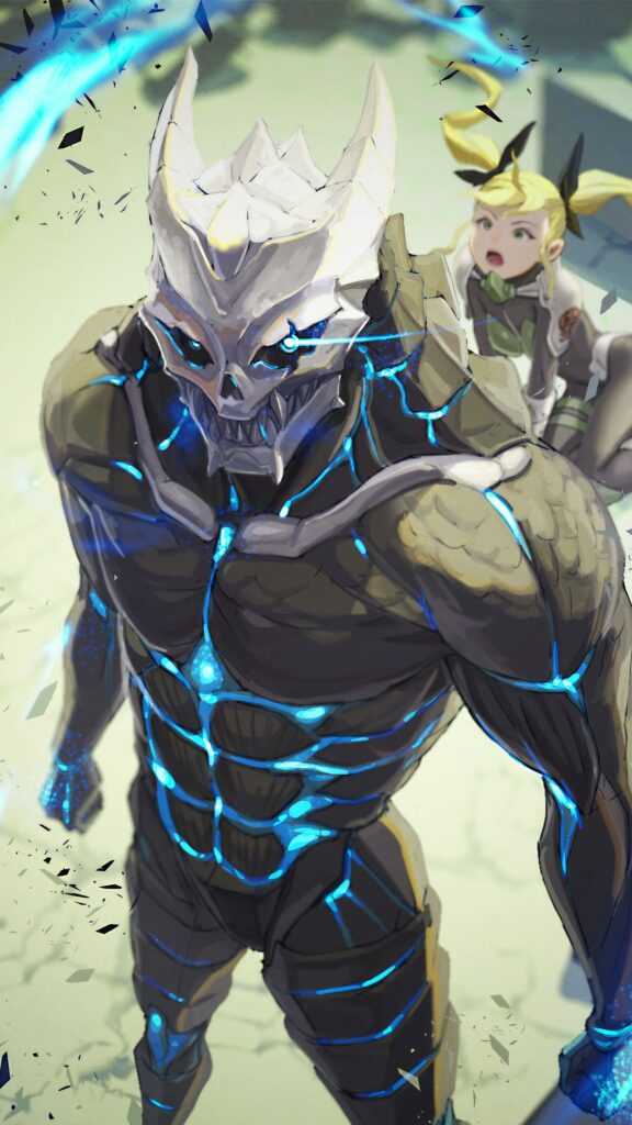 Kaiju No 8 Wallpaper - iXpap