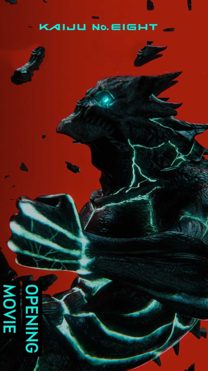 Kaiju No 8 Wallpaper - iXpap