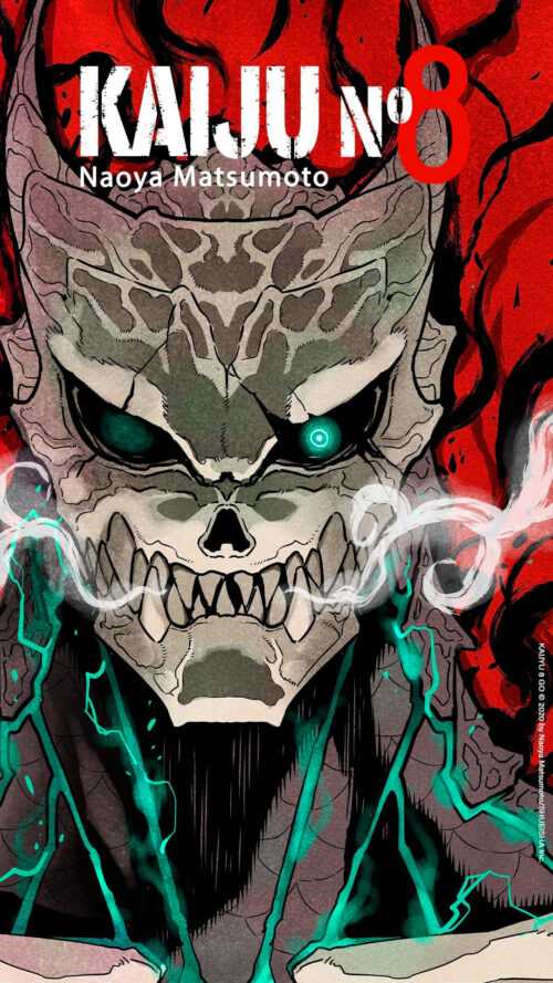 Kaiju No 8 Wallpaper - iXpap