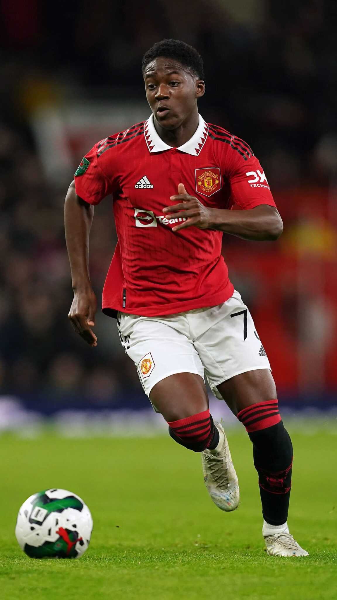 Kobbie Mainoo Wallpaper - iXpap