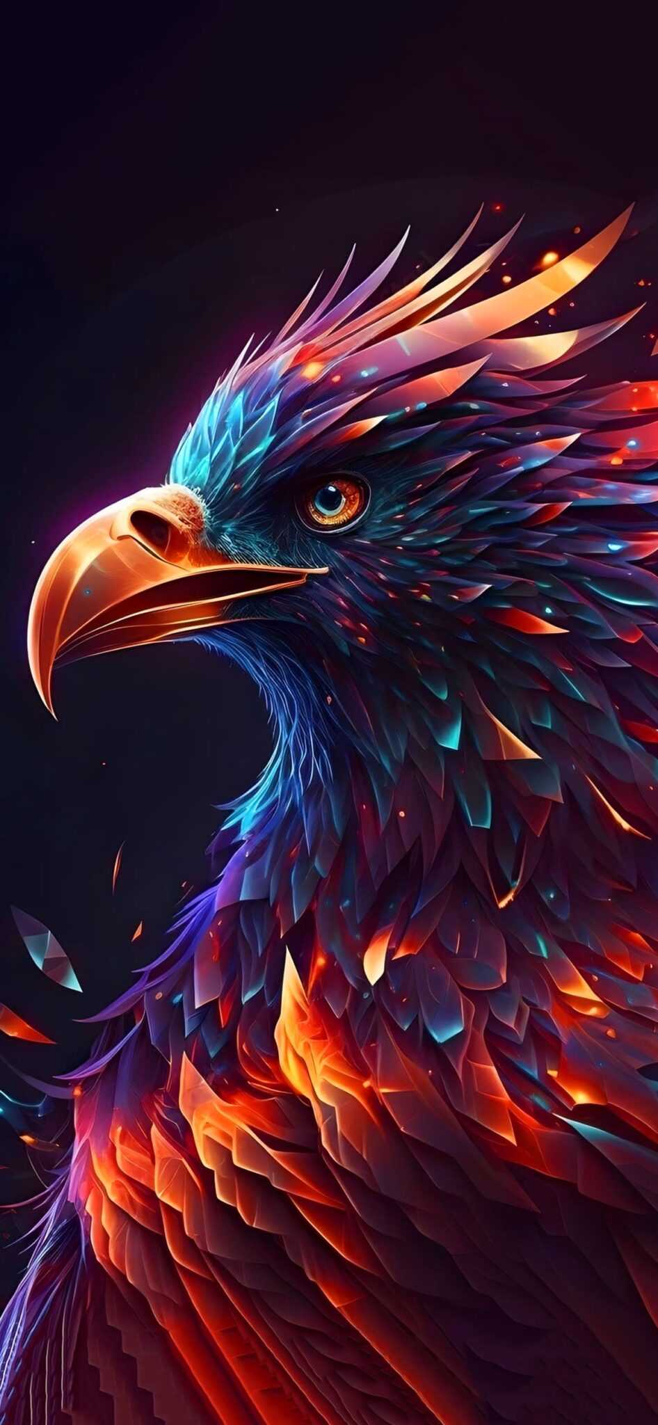 Phoenix Wallpaper - iXpap