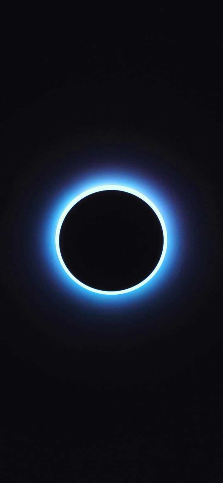 Solar Eclipse Wallpaper - iXpap