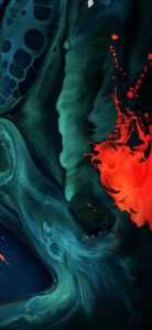 IOS 18 Wallpaper - iXpap