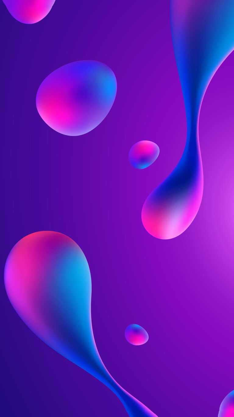 IOS 18 Wallpaper - iXpap