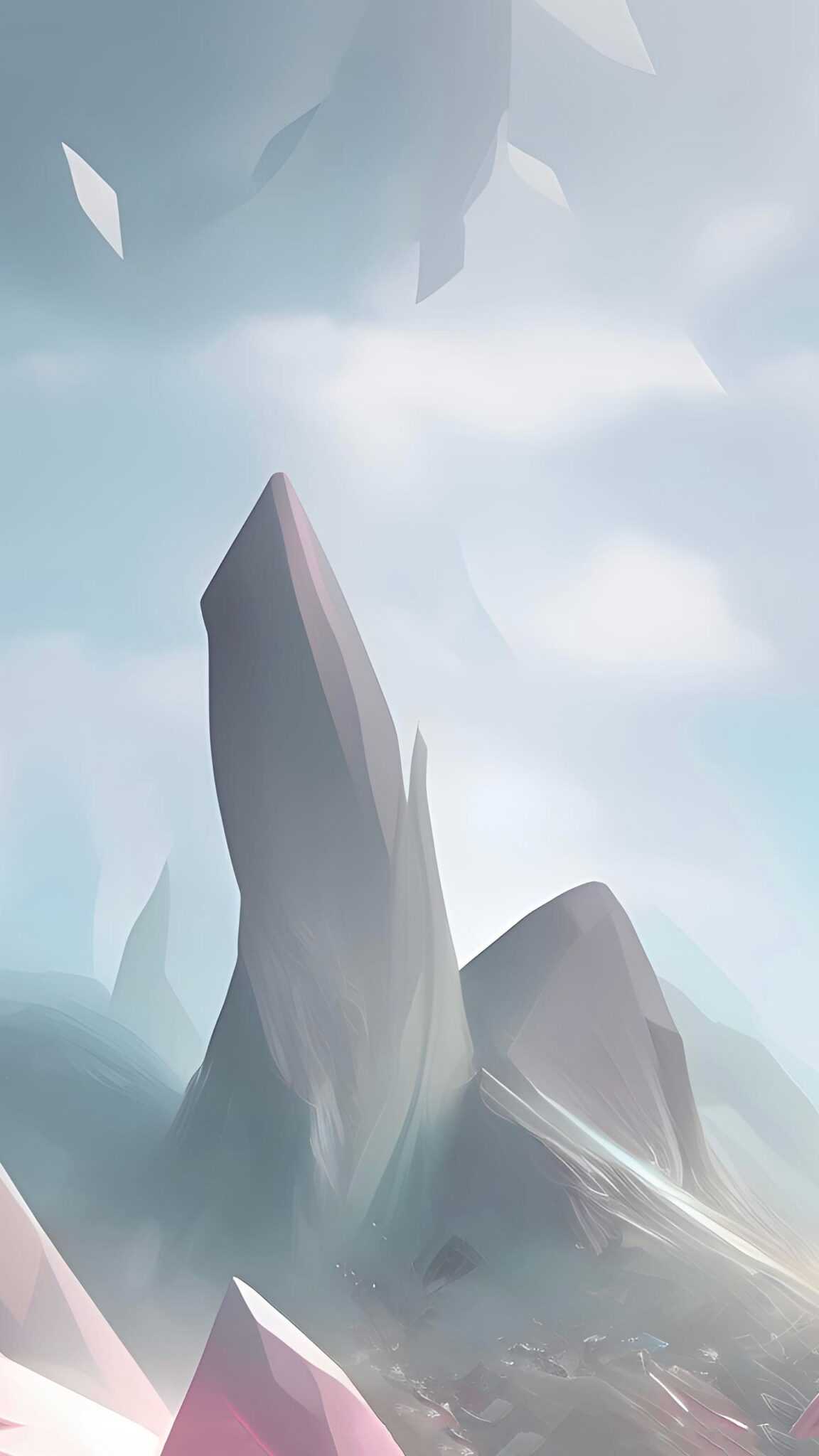 IOS 18 Wallpaper - iXpap