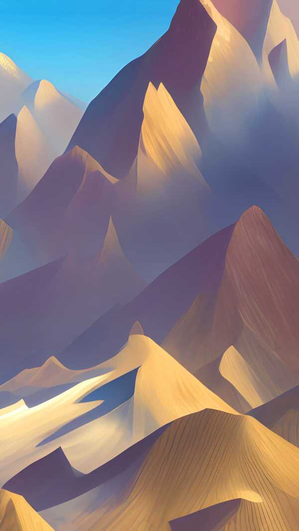 IOS 18 Wallpaper - iXpap