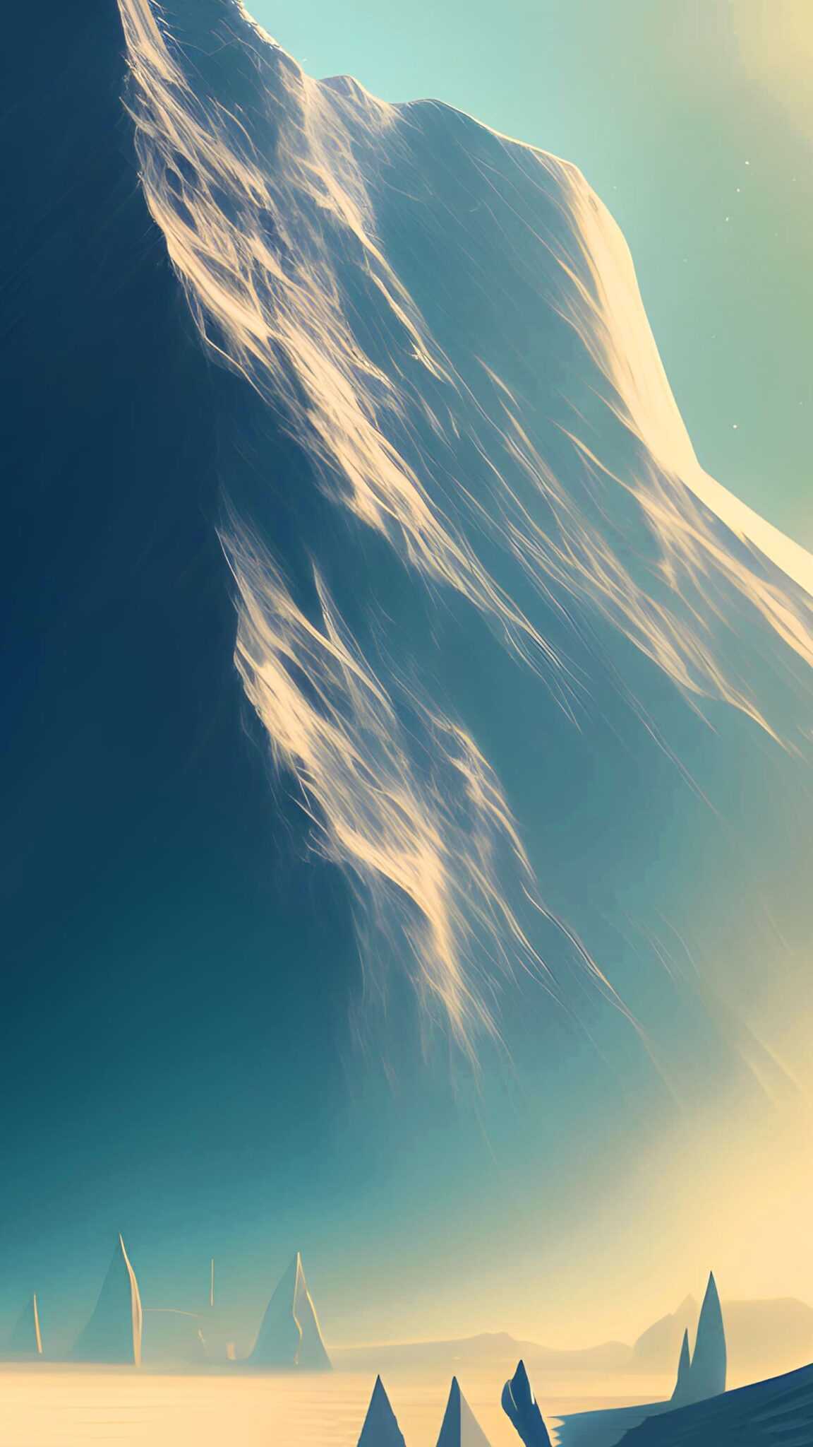 IOS 18 Wallpaper - iXpap