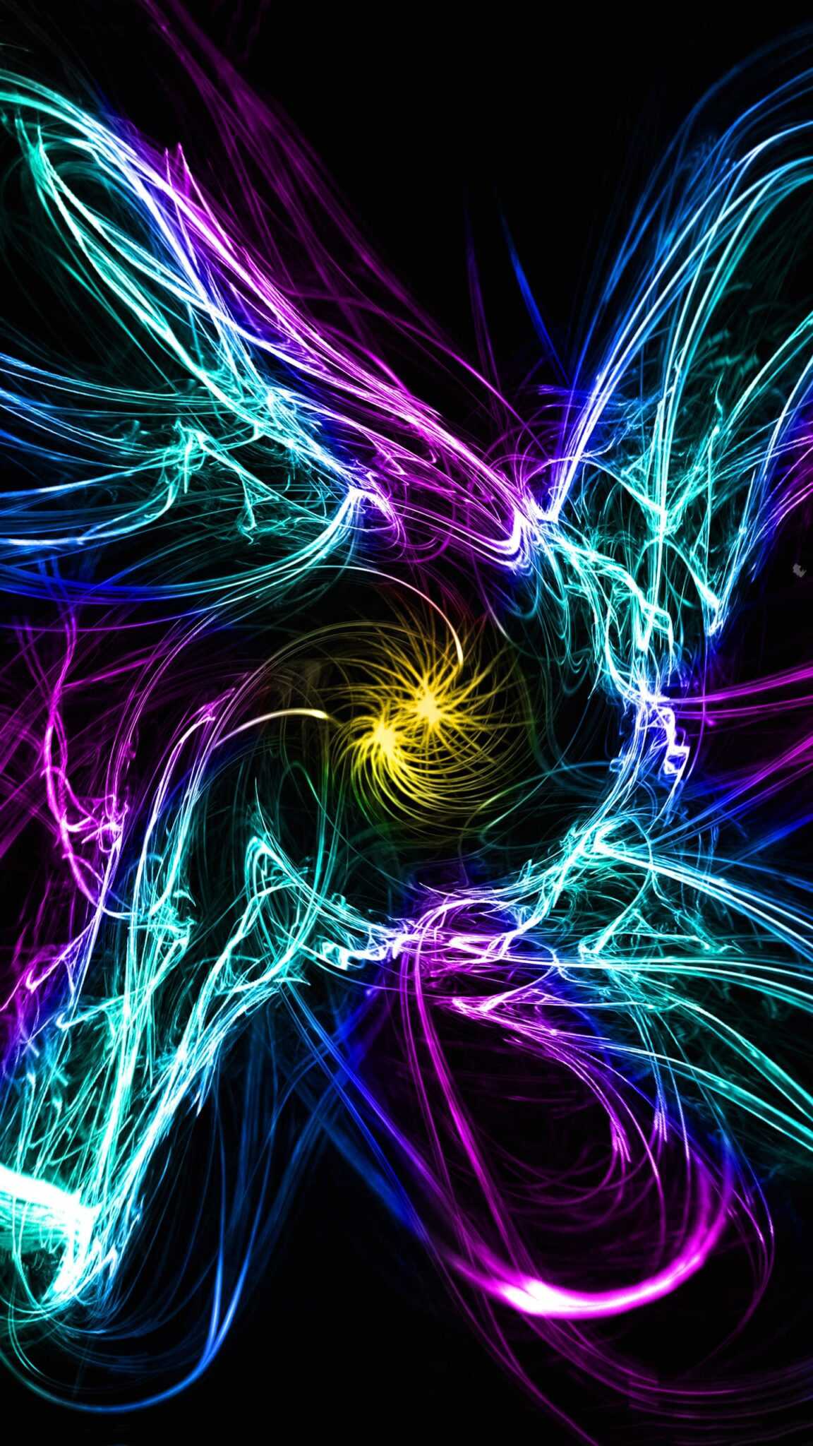 IOS 18 Wallpaper - iXpap