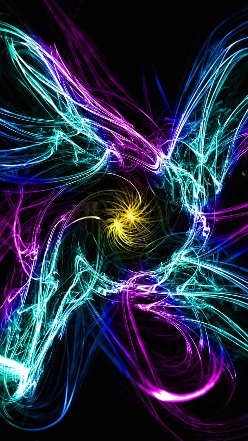 IOS 18 Wallpaper - iXpap