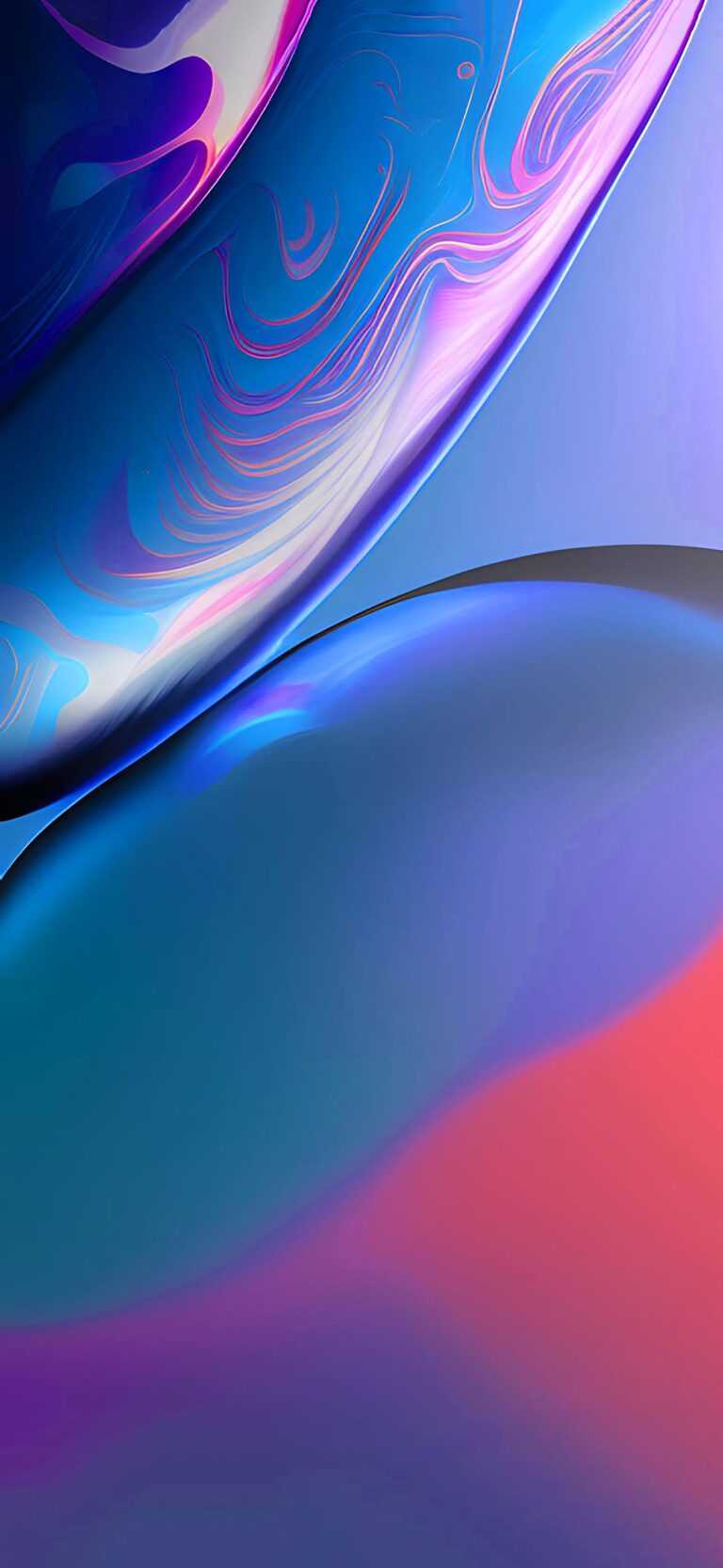 IOS 18 Wallpaper - iXpap