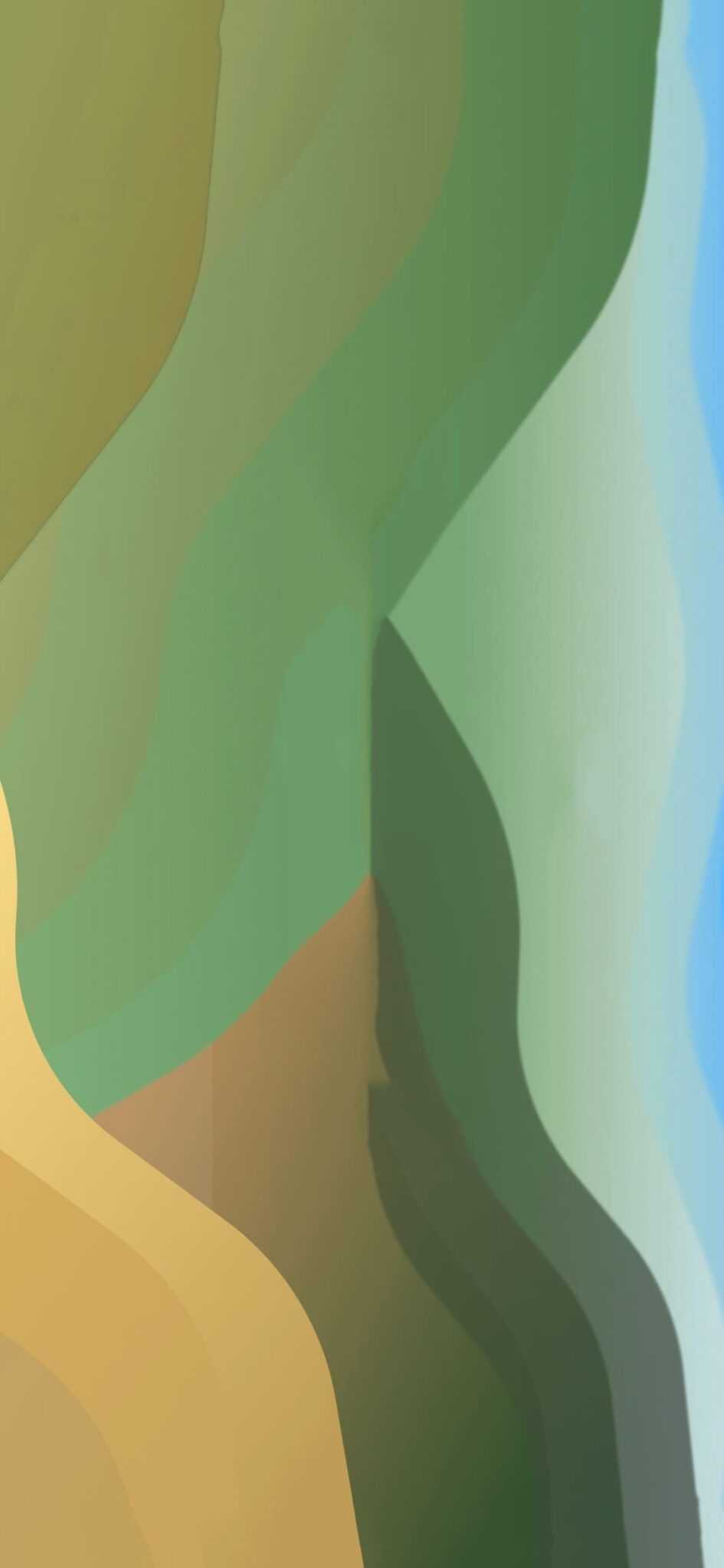 MacOS Sequoia Wallpaper - iXpap