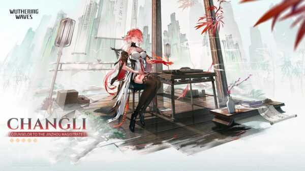 Changli Wallpaper - iXpap
