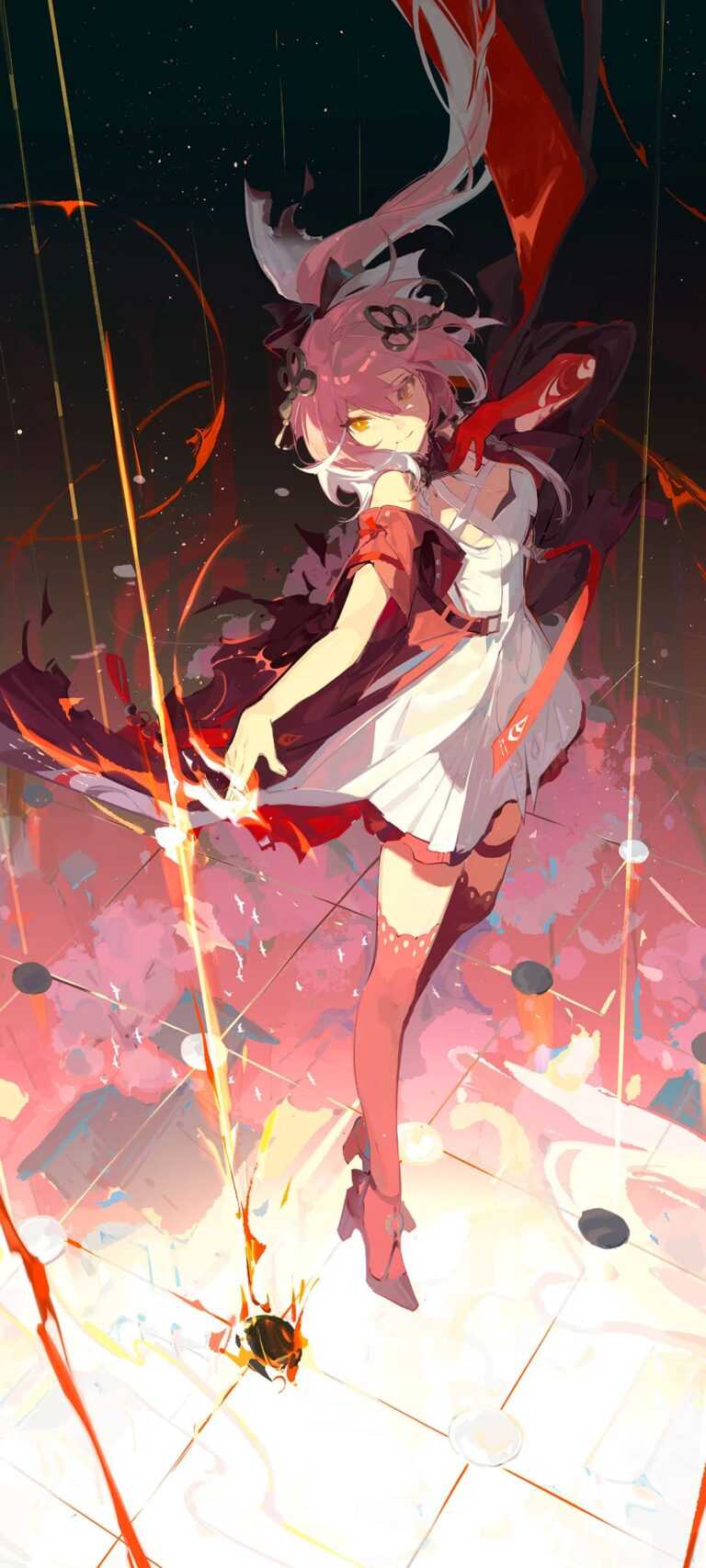 Changli Wallpaper - iXpap