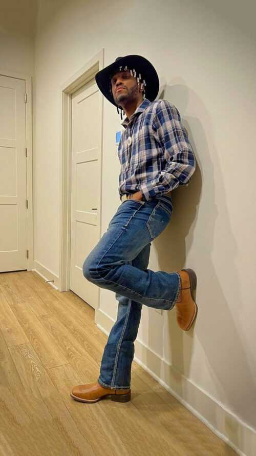 D'Aydrian Harding Wallpaper - iXpap