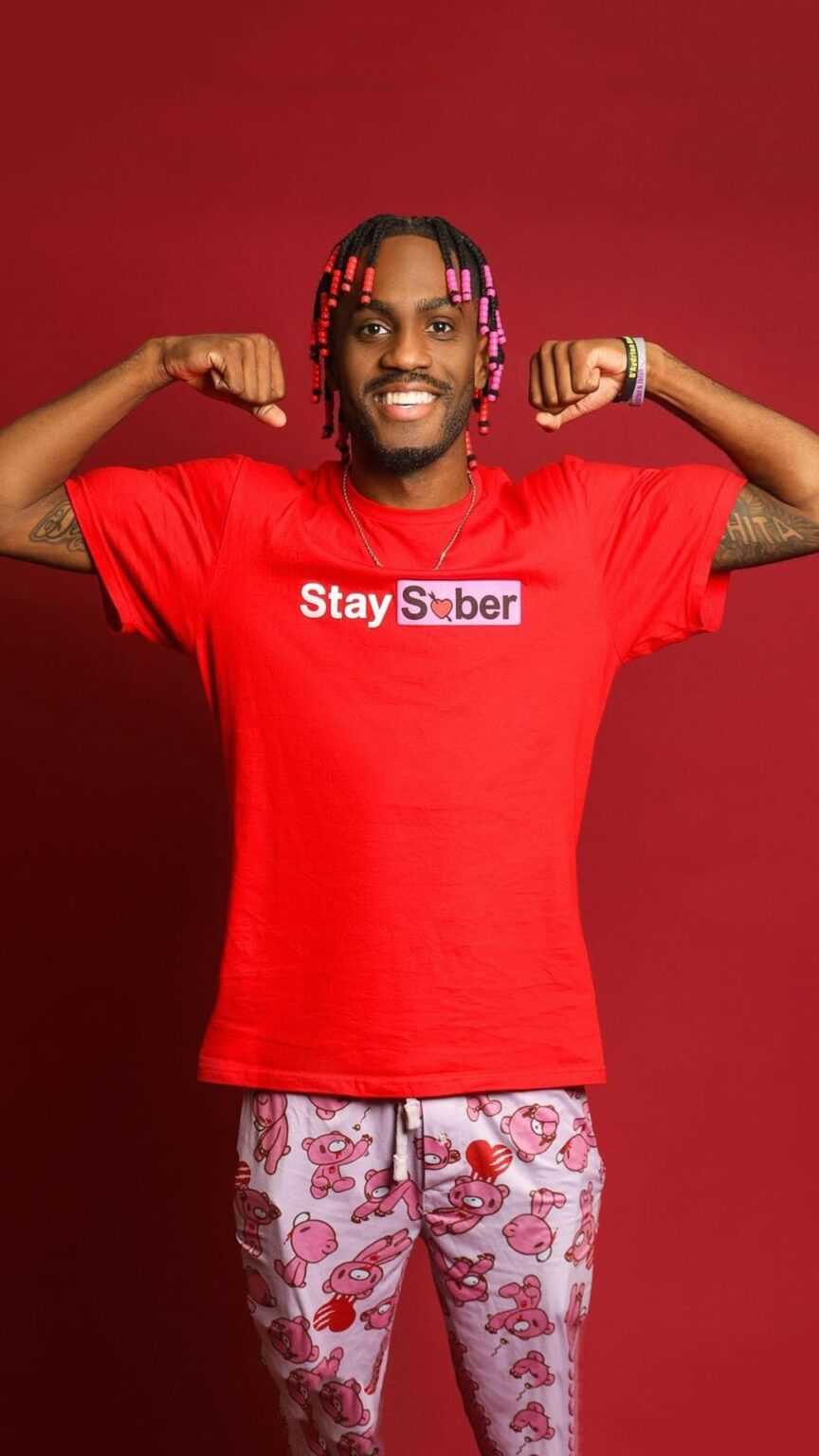 D’Aydrian Harding Wallpaper - iXpap