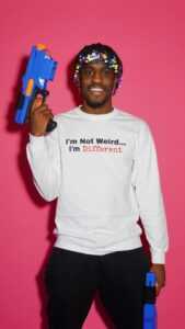 D'Aydrian Harding Wallpaper - iXpap