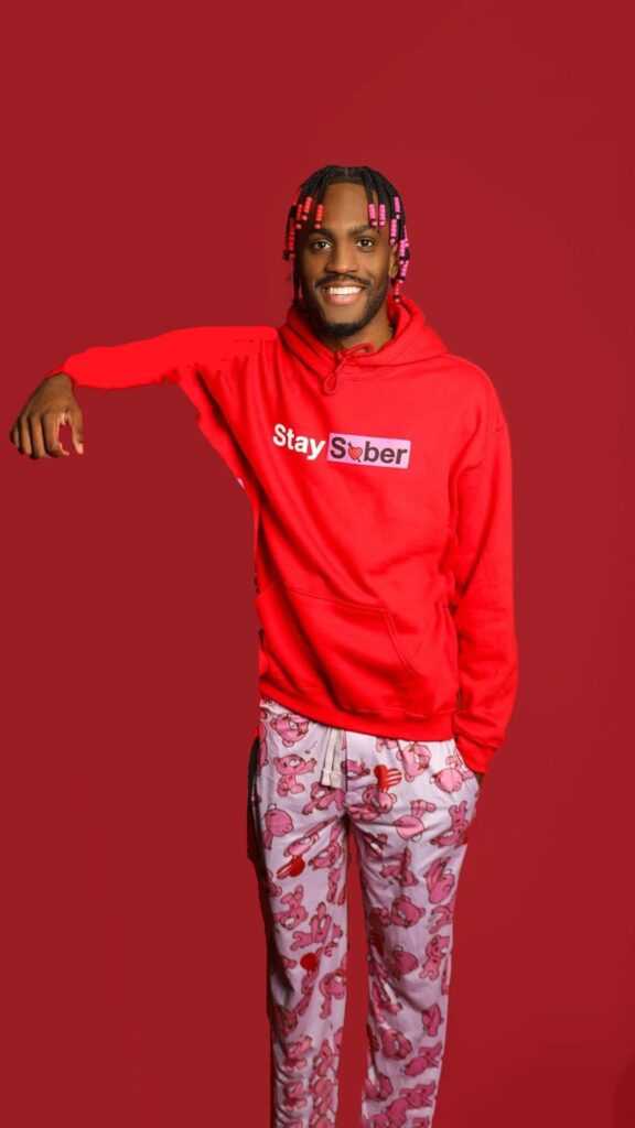 D'Aydrian Harding Wallpaper - iXpap