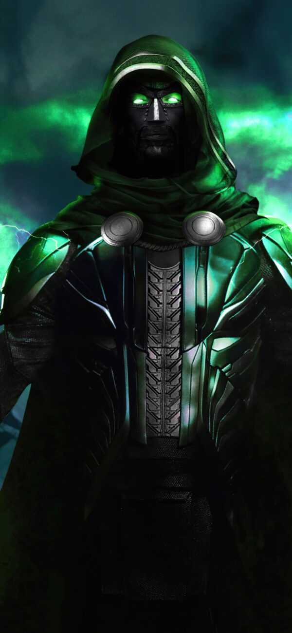 DR Doom Wallpaper - iXpap